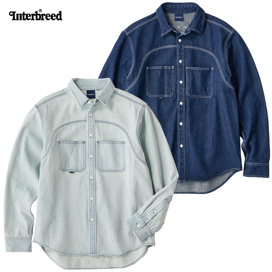INTERBREED (ｲﾝﾀｰﾌﾞﾘｰﾄﾞ)の通販 | FULLSPEC.
