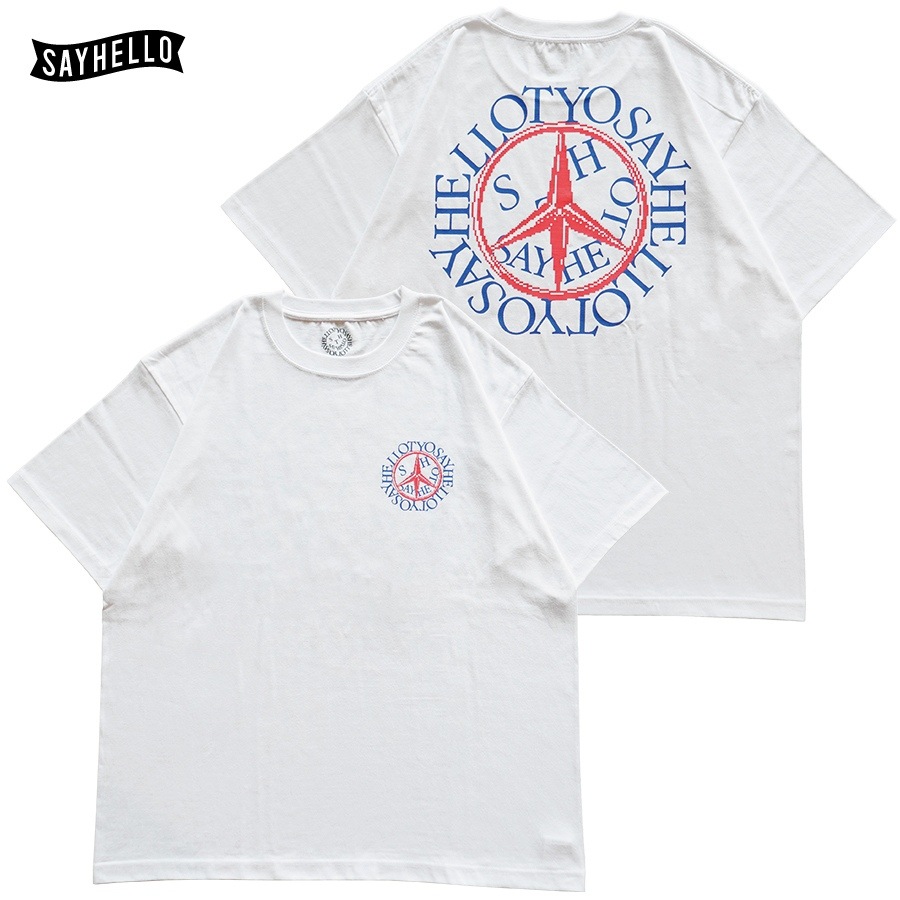 SAYHELLO (ｾｲﾊﾛｰ)の通販 | FULLSPEC.