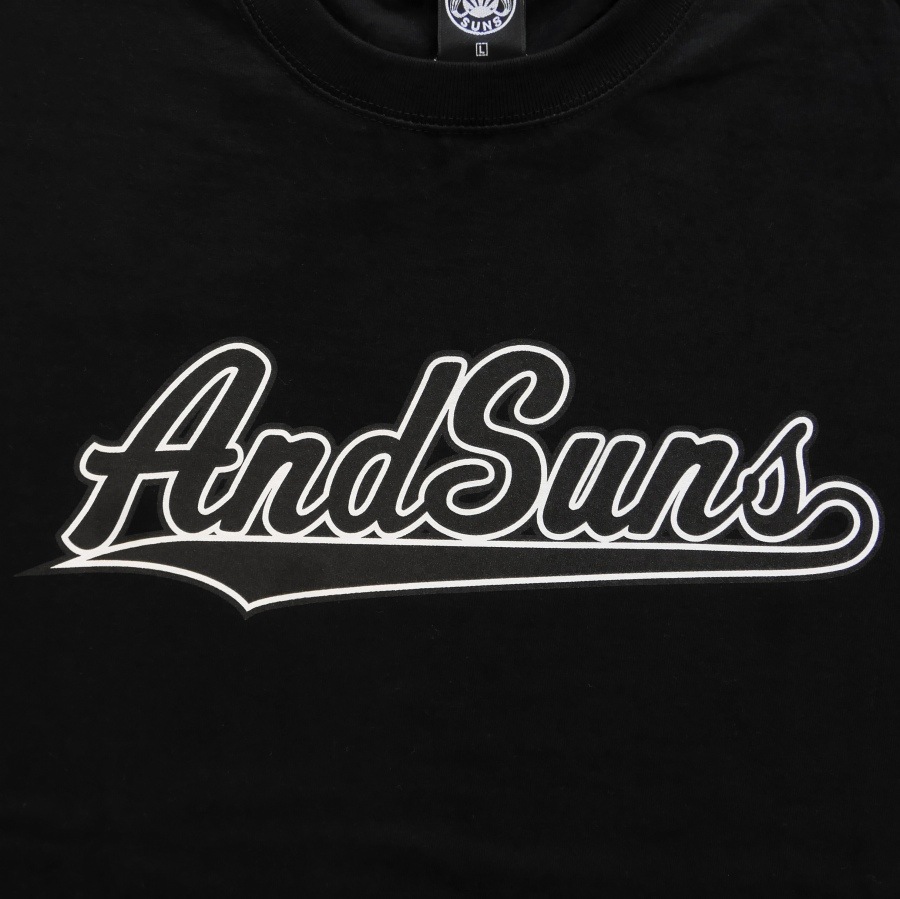 ANDSUNS : ANDSUNS SPORTS TEAM TEE | すべての商品 | FULLSPEC.