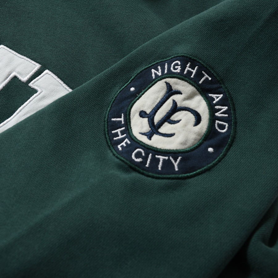 LFYT : ARCH LOGO HALFZIP SWEATSHIRT | LFYT (ｴﾙｴﾌﾜｲﾃｨｰ) | FULLSPEC.