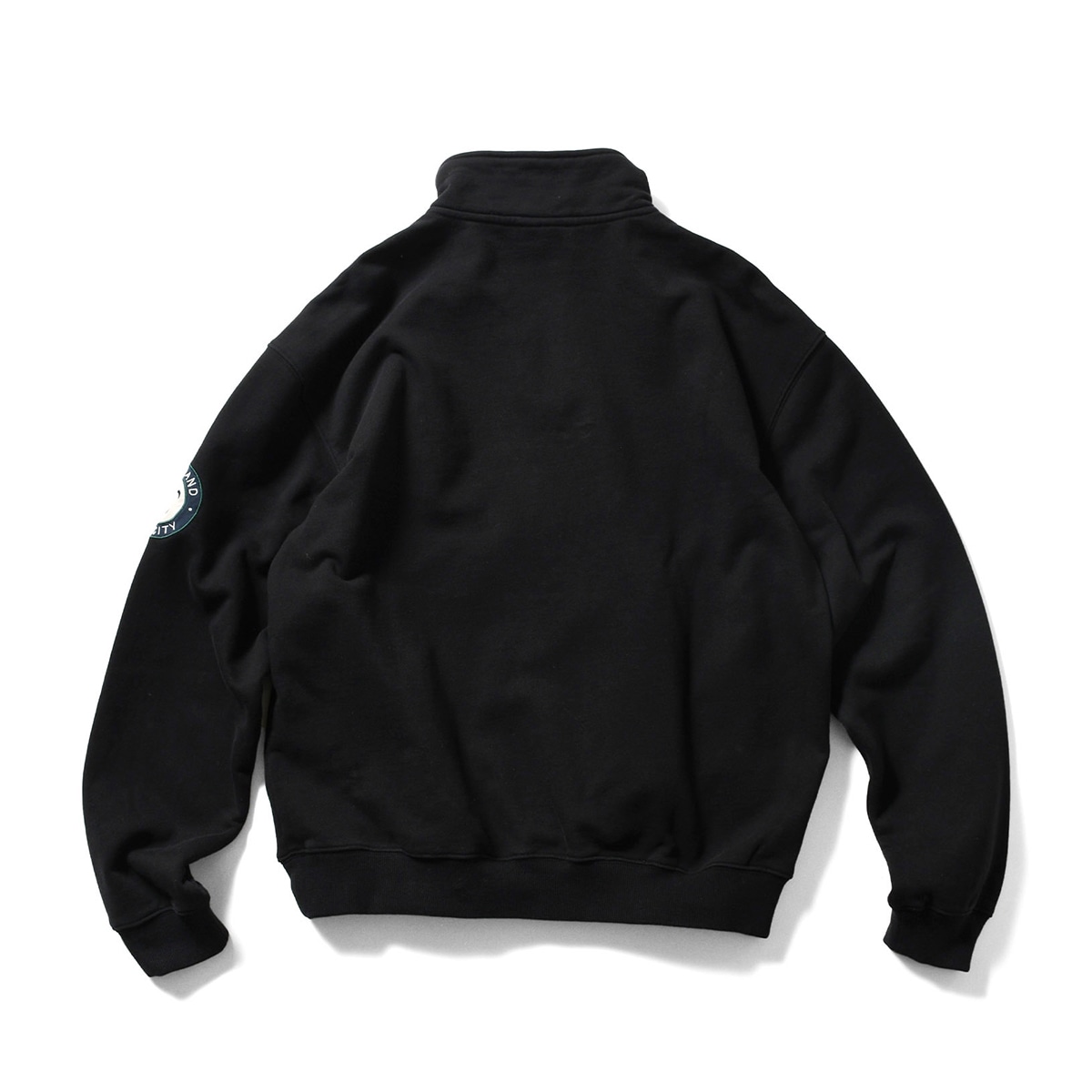 LFYT : ARCH LOGO HALFZIP SWEATSHIRT | LFYT (ｴﾙｴﾌﾜｲﾃｨｰ) | FULLSPEC.