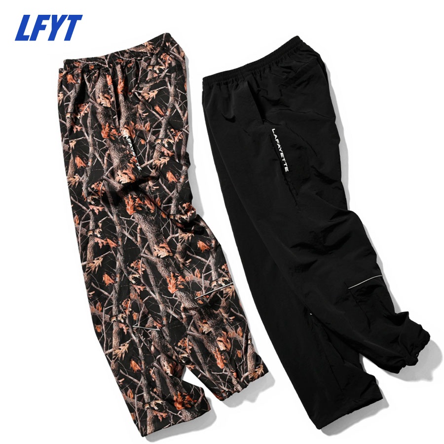 LFYT : NIGHT ARMY TRACK PANTS | LFYT (ｴﾙｴﾌﾜｲﾃｨｰ) | FULLSPEC.
