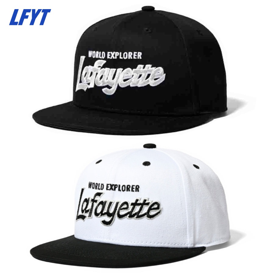 LFYT : SPORT Lafayette LOGO SNAPBACK CAP | LFYT (ｴﾙｴﾌﾜｲﾃｨｰ) | FULLSPEC.