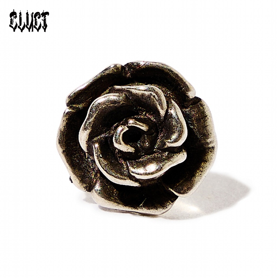 CLUCT : ROSE [EARRING]SILVER 925 | CLUCT (ｸﾗｸﾄ) | FULLSPEC.