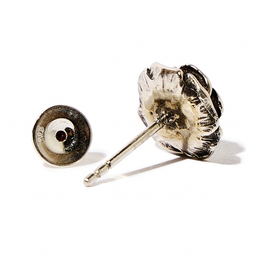 CLUCT : ROSE [EARRING]SILVER 925 | CLUCT (ｸﾗｸﾄ) | FULLSPEC.