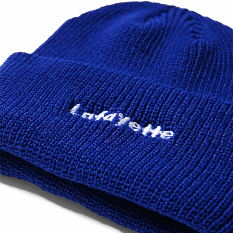 LFYT : Lafayette LOGO BEANIE | LFYT (ｴﾙｴﾌﾜｲﾃｨｰ) | FULLSPEC.