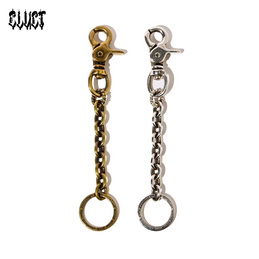 CLUCT : ROLLINS [KEY RING] | CLUCT (ｸﾗｸﾄ) | FULLSPEC.