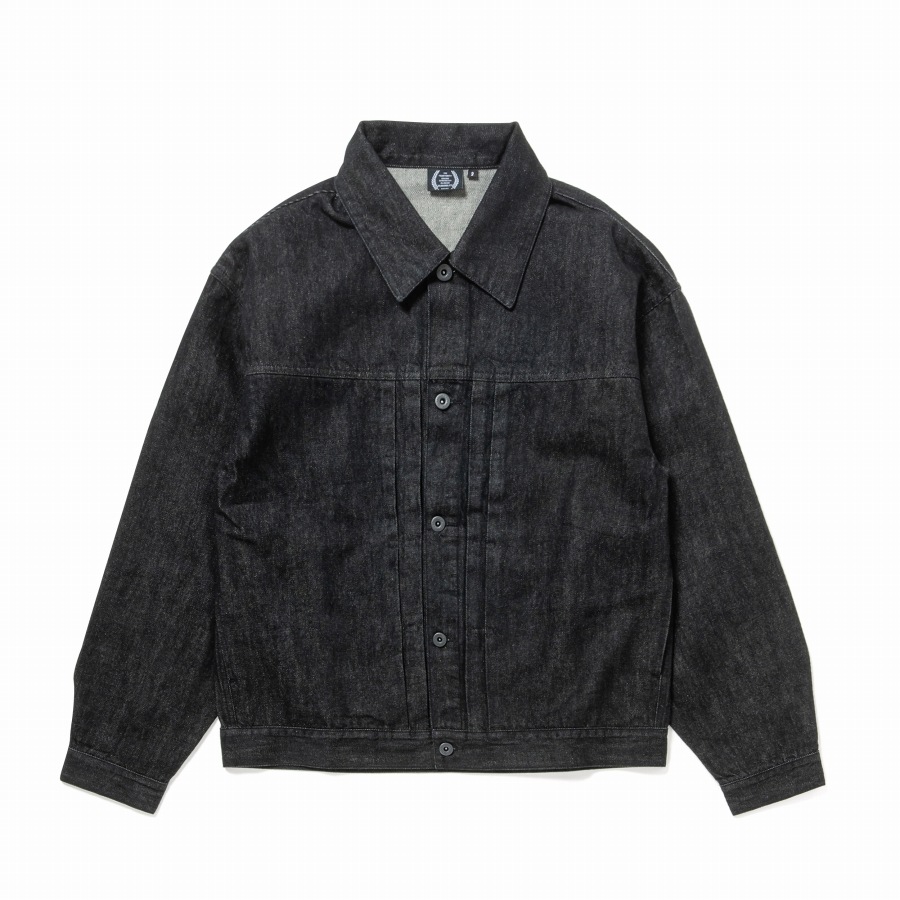 430 : SLVG DENIM JACKET 1-WASH | JACKET/OUTER | FULLSPEC.