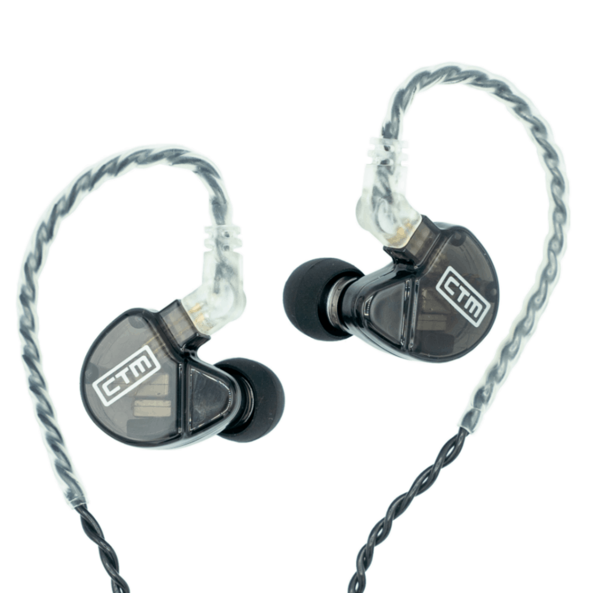 CTM CE220 SMOKE ユニバーサル・イン・イヤーモニター｜FULL-TEN