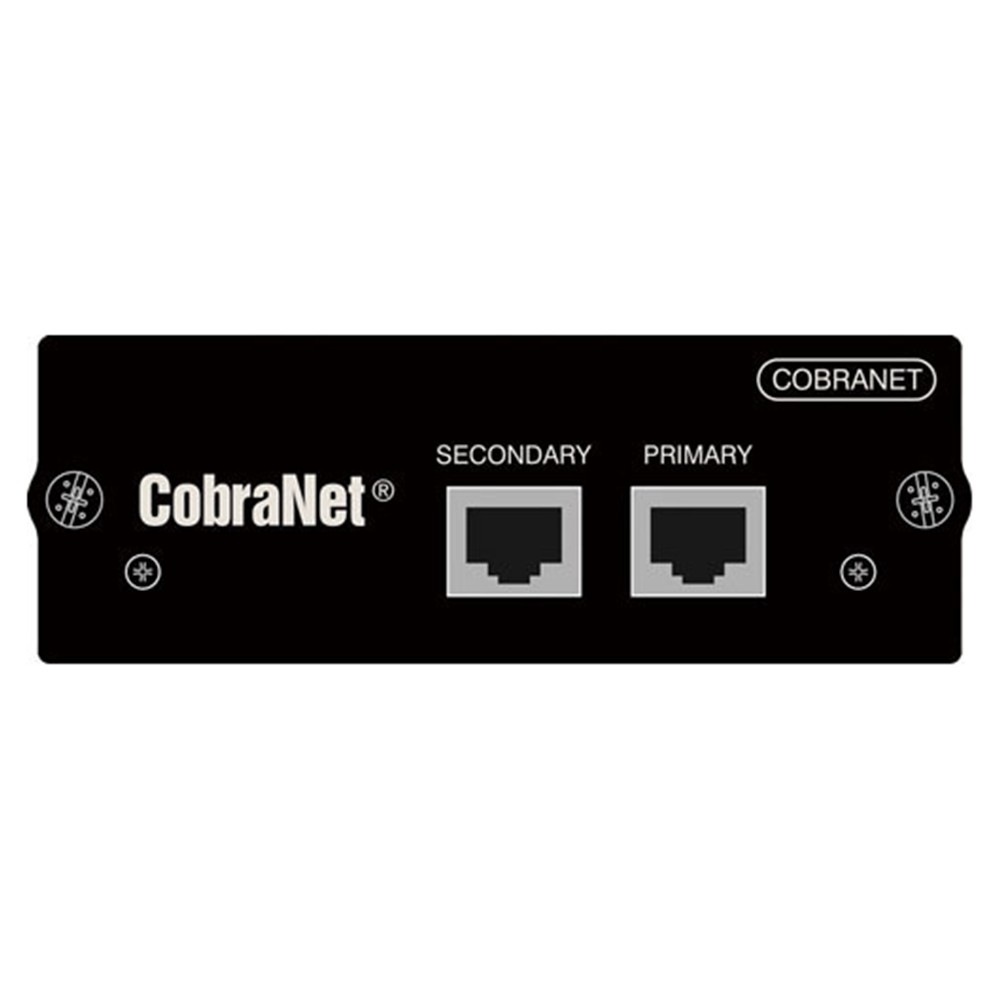 Soundcraft Si Cobranet card Cobranetカード | Hibino.com ヒビノ公式 オンラインストア
