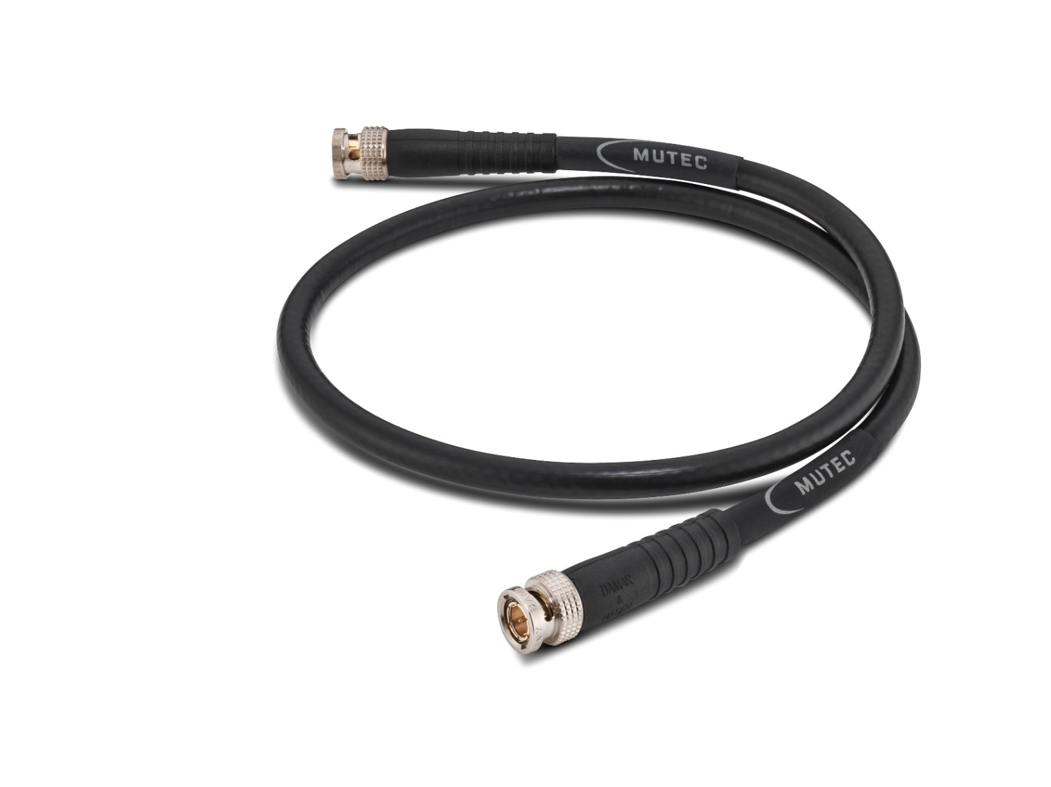 MUTEC PC75BB-100 BNC/BNCコネクター 75Ω 1.0m ｜Hibino.com