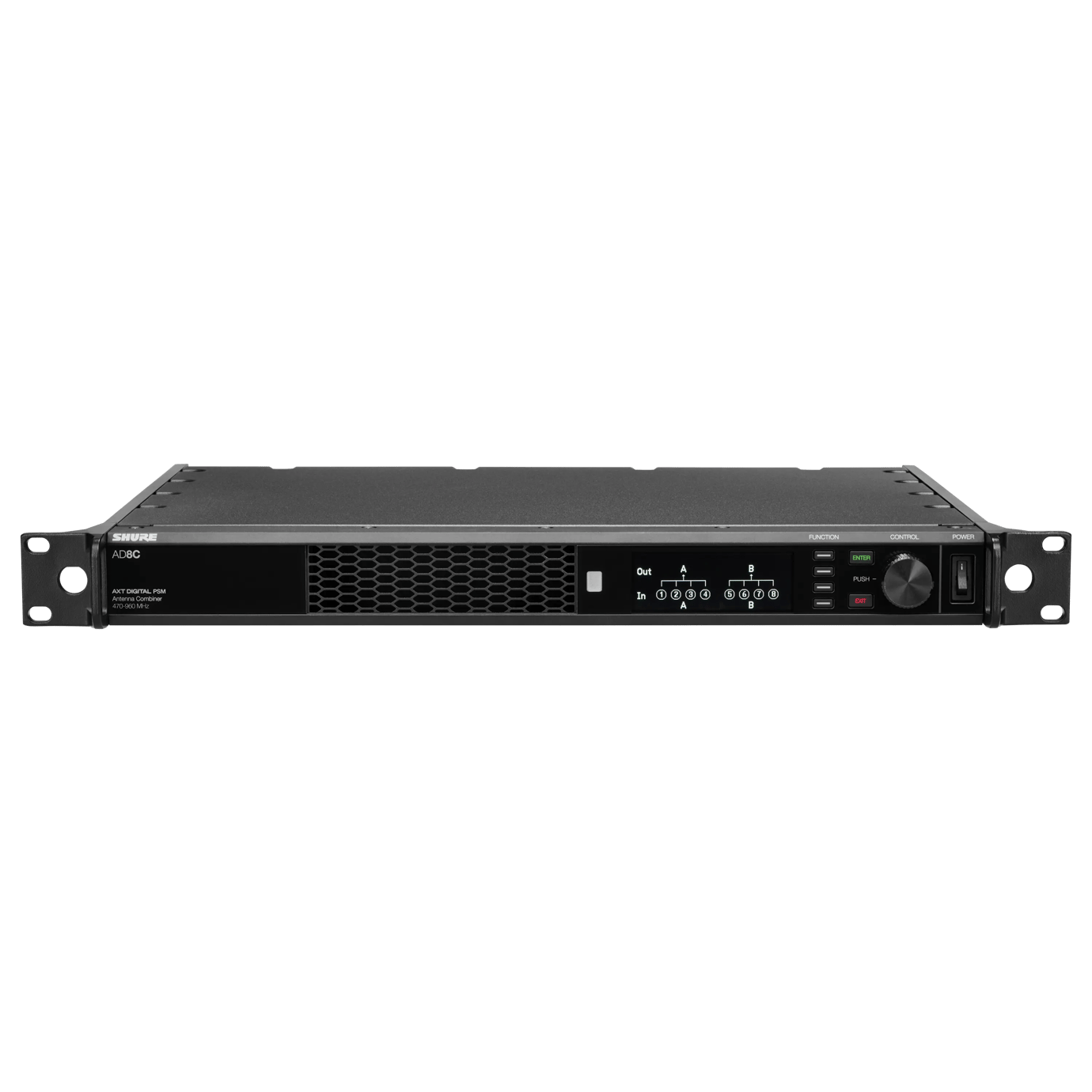 Shure AD8CJ AXT Digital PSM