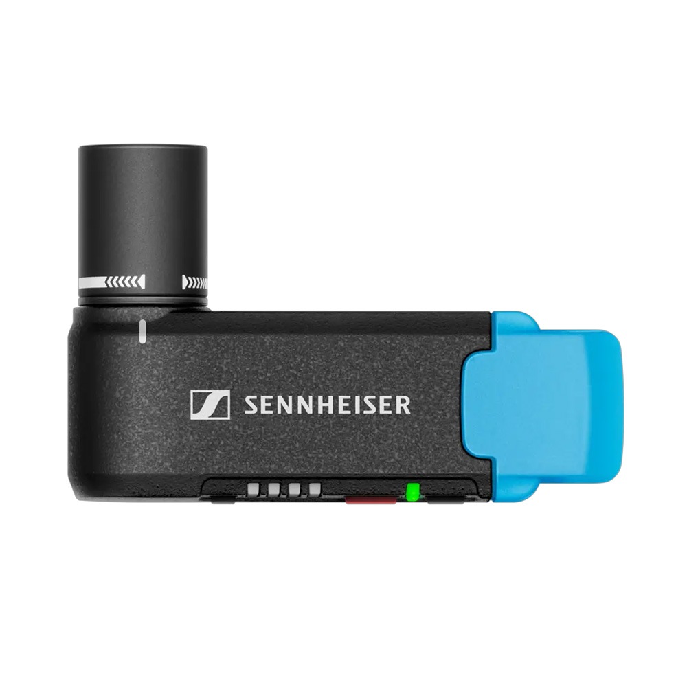 SENNHEISER EKP AVX-5 プラグオンレシーバー | Hibino.com ヒビノ公式 オンラインストア