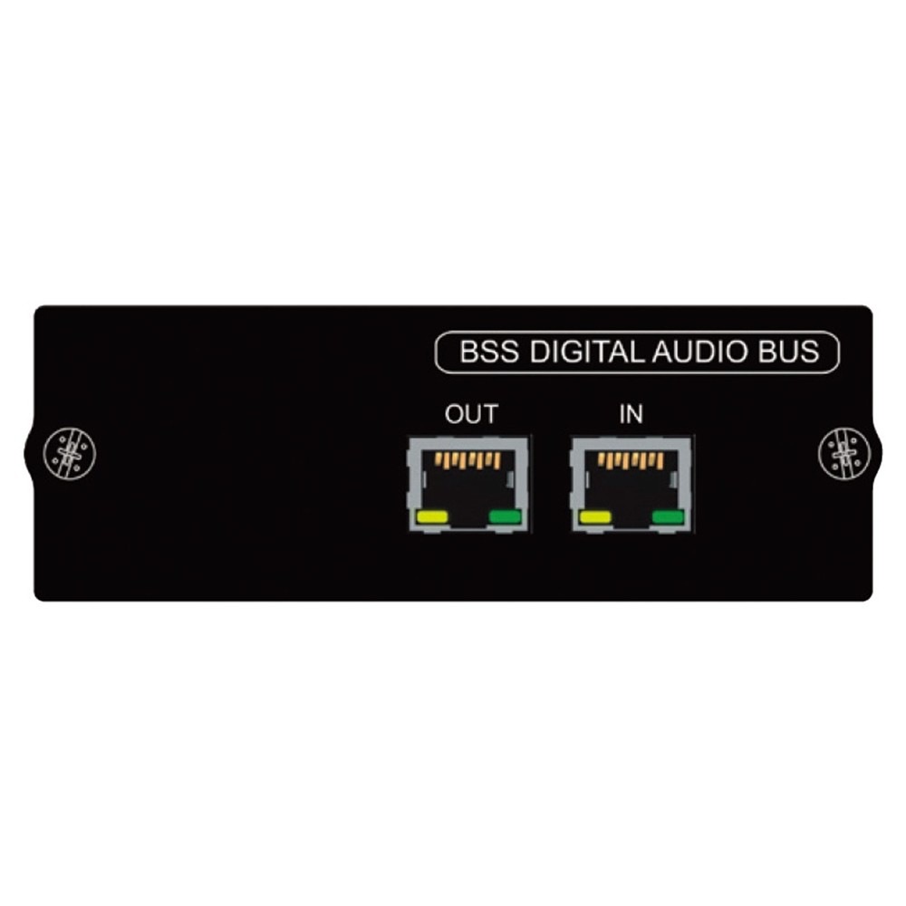Soundcraft Si BLU link card BLU linkカード｜FULL-TEN