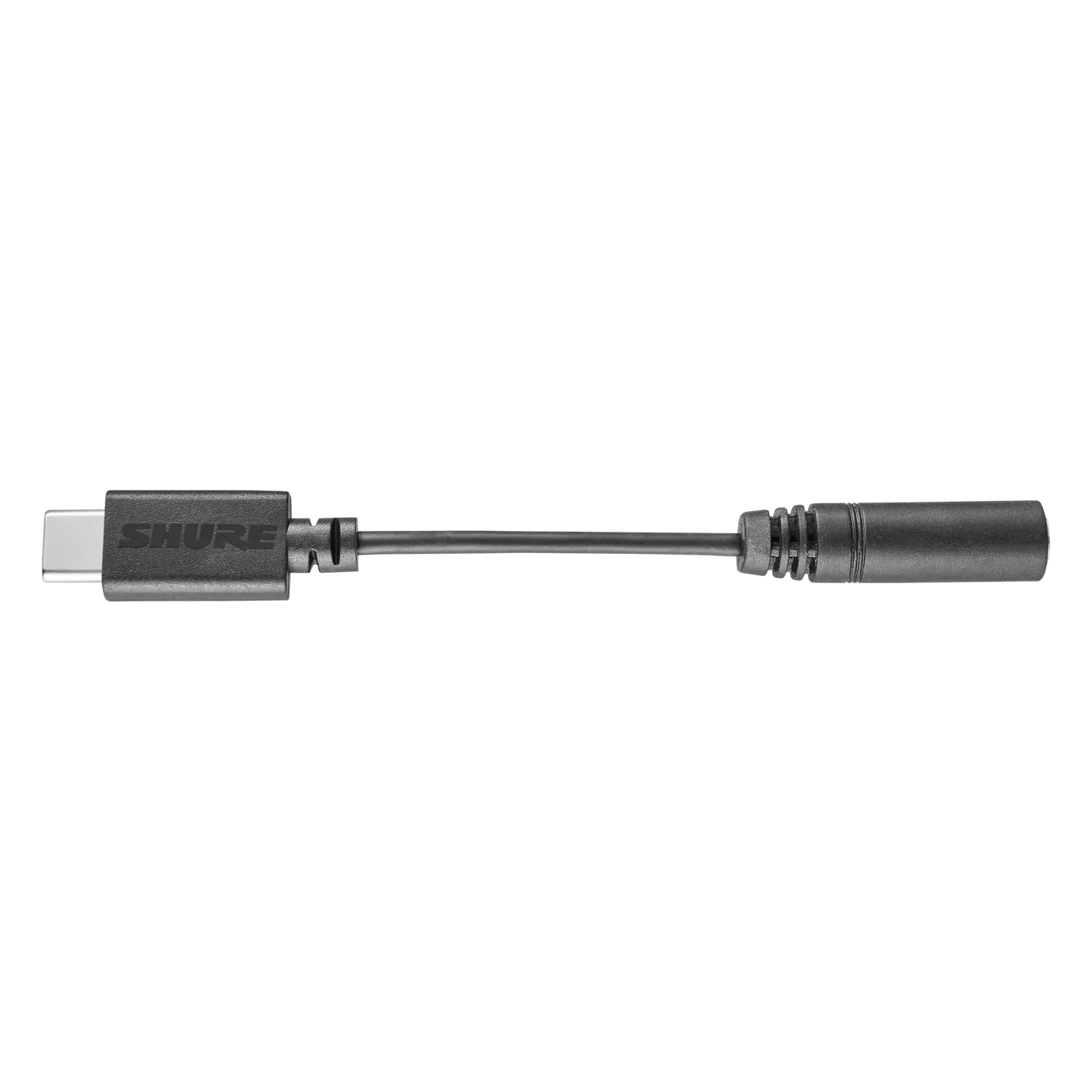 Shure AMXWX-USBC-3.5MM USBC - 3.5mm変換アダプター｜Hibino.com