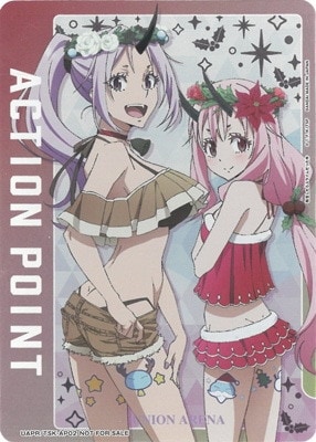 UAPR/TSK-AP02 アクションポイントカード【キラ仕様】【アクションポイントカードパック VOL.4】 | ユニオンアリーナ,その他,プロモーション,アクションポイントカード ...