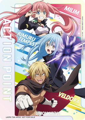 UAPR/TSK-AP03 アクションポイントカード | ユニオンアリーナ,その他,プロモーション,アクションポイントカード | トレカ専門店【フルアヘッド】ユニオンアリーナ