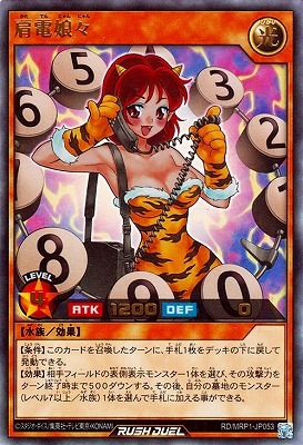 メガロードパック(RD/MRP1)