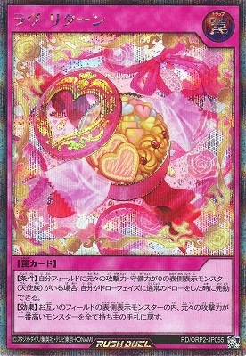 オーバーラッシュパック2(RD/ORP2)