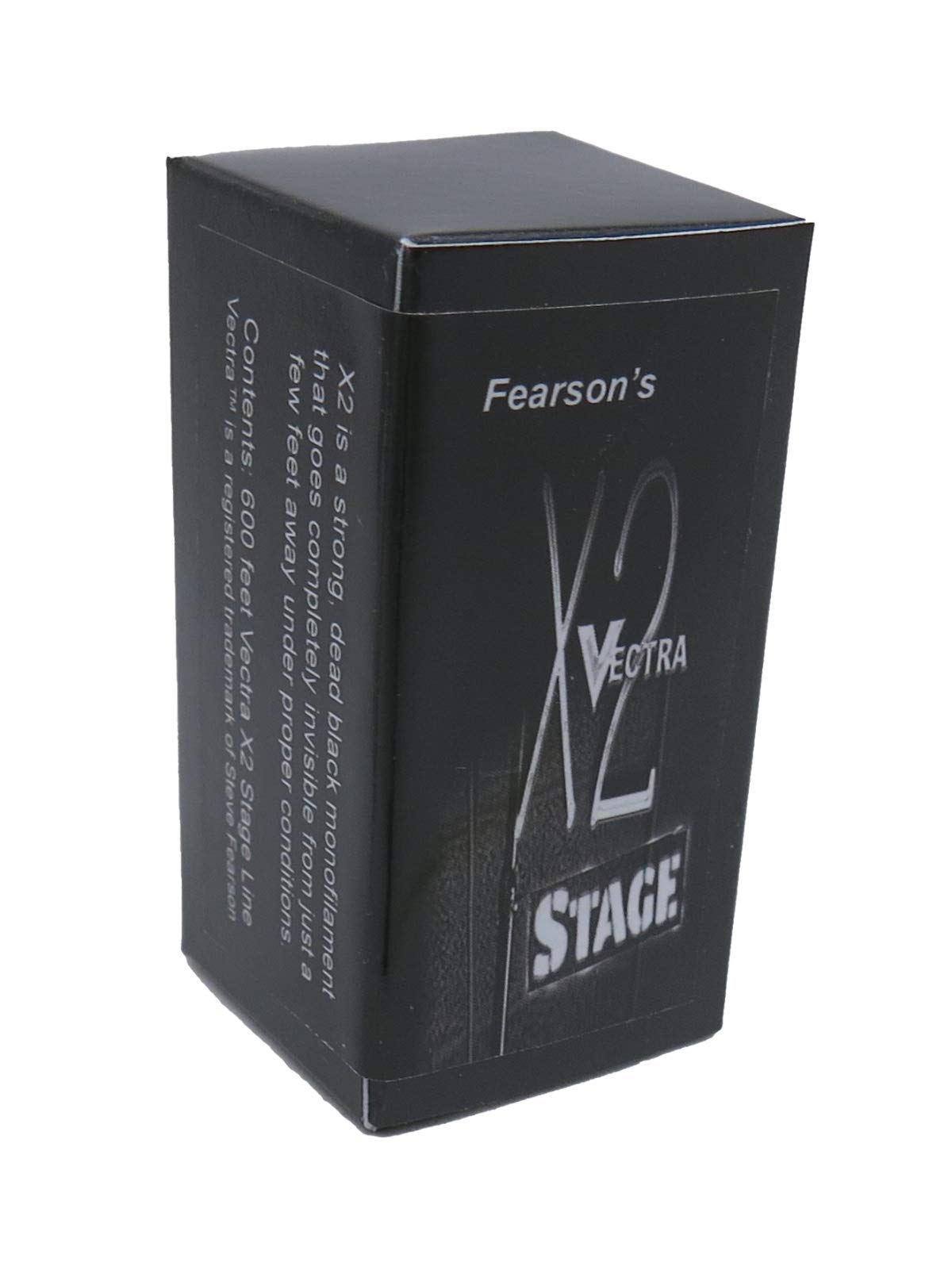 Vectra X2 Stage by Steve Fearson