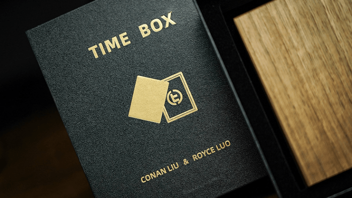 TIME BOX by TCC - 日本語字幕付き
