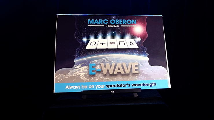 【取り寄せ商品】E WAVE - 日本語補足付き