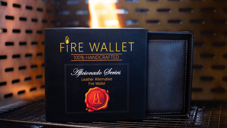 Fire Wallet (The Professional / The Aficionado) -日本語補足付-