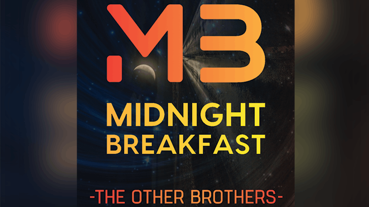 Midnight Breakfast -日本語補足付-