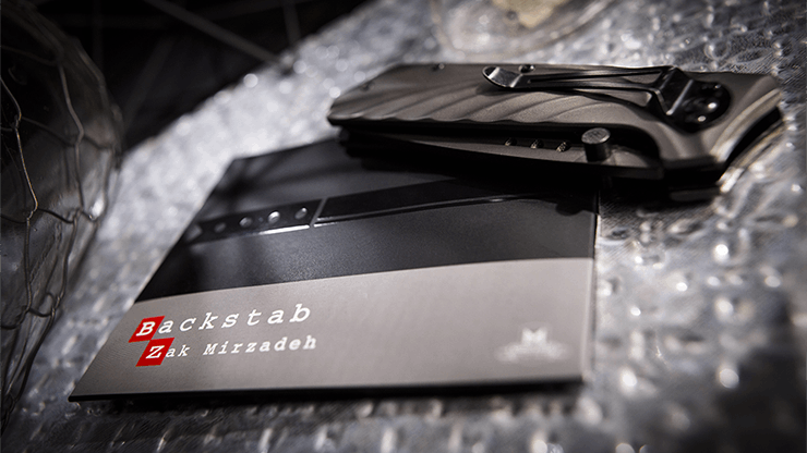 Backstab - 日本語補足付き