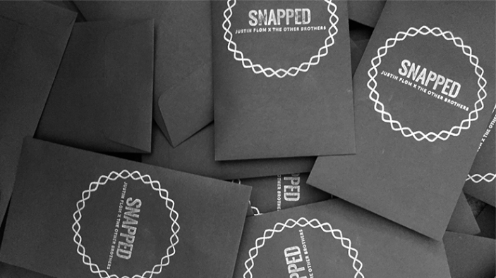 SNAPPED - 日本語補足付き