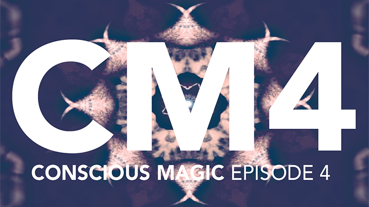 Conscious Magic Episode 4 (DVD & Gimmick) -日本語補足付-