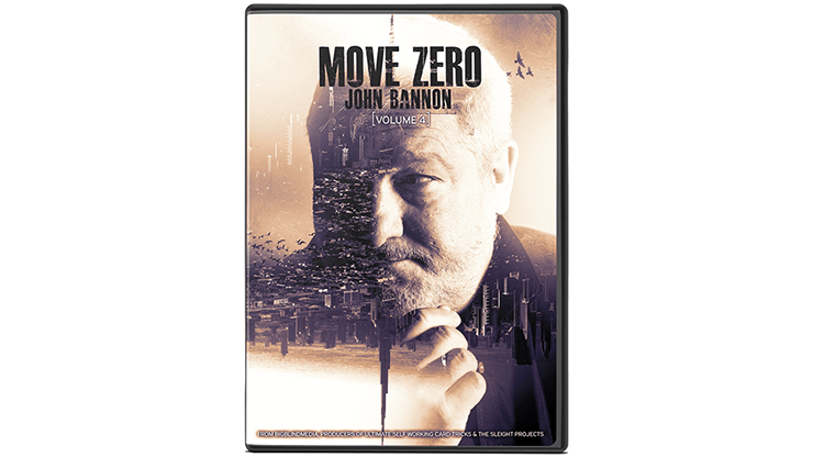 Move Zero Vol. 4 (DVD) -日本語補足付-