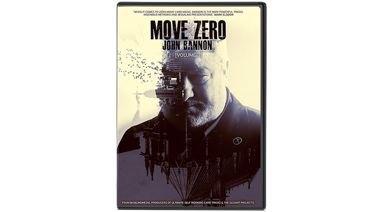Move Zero Vol. 3 (DVD) -日本語補足付-