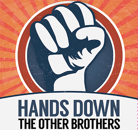 Hands Down （DVD) -日本語補足付-