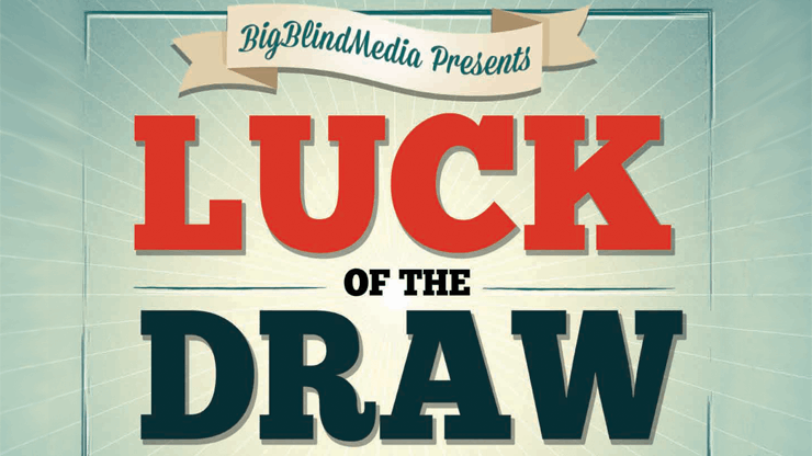 Luck of the Draw - 日本語補足付き