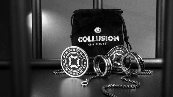 Collusion Complete Set
