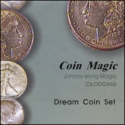Dream Coin Set (with DVD)