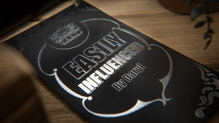 Easily Influenced -日本語補足付-