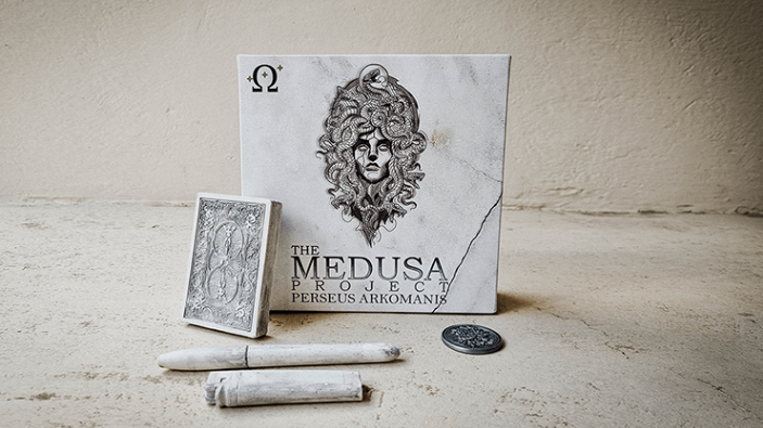 【取り寄せ商品】 The Medusa Project -日本語補足付き-