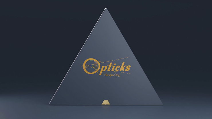 Opticks Box Set