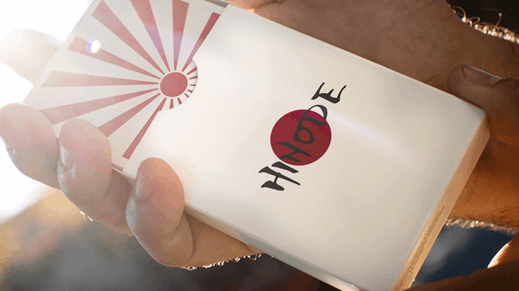 Hinode Playing Cards