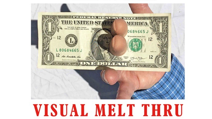 Visual Melt Thru -日本語補足付-