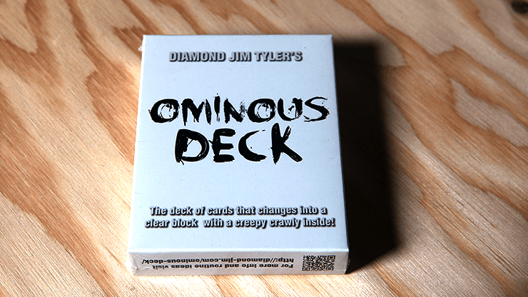Ominous Deck (スパイダー/スコーピオン)