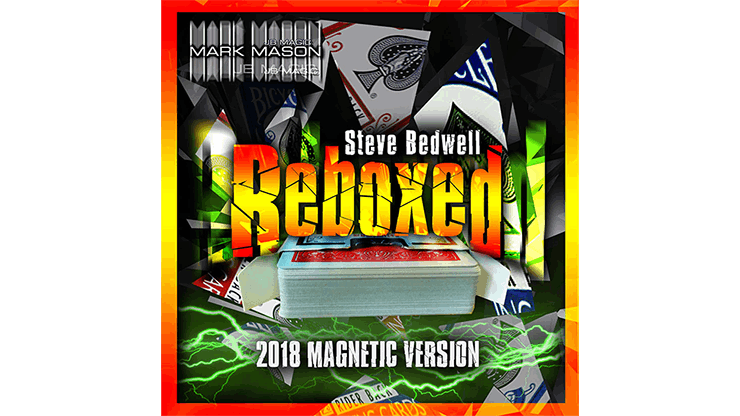 Reboxed (2018 Magnetic Version) -日本語吹替え付-