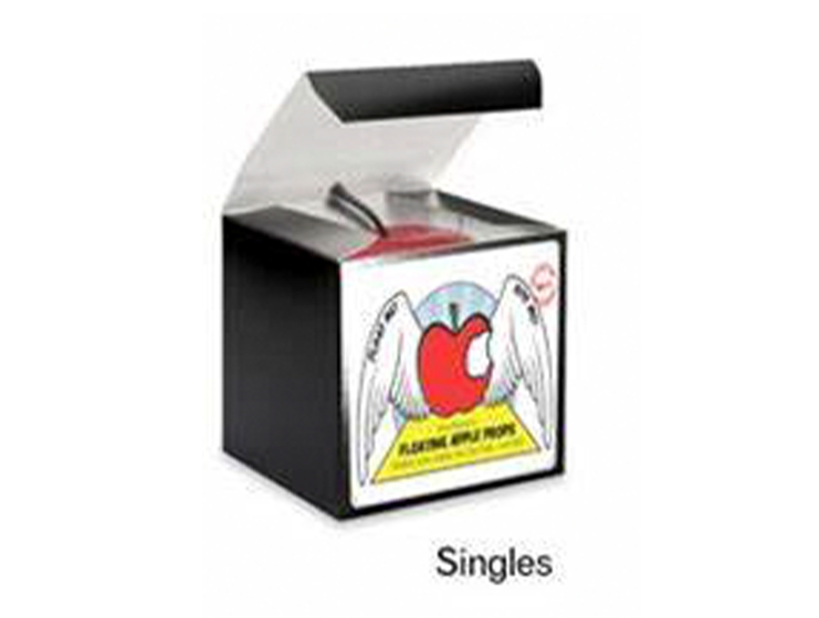 Floating Apple Props