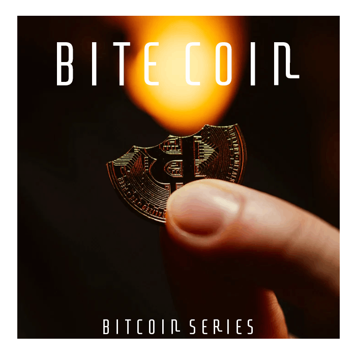 Bit Coin (BITE COIN) - 日本語補足付き