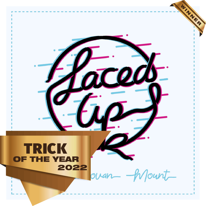 Laced Up - 日本語補足付き