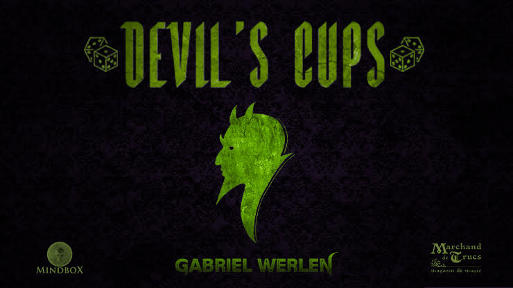 Devil's Cups - 日本語補足付き