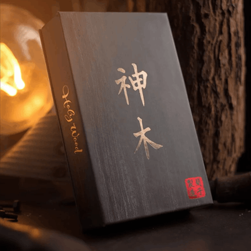 HOLY WOOD - 日本語字幕付き