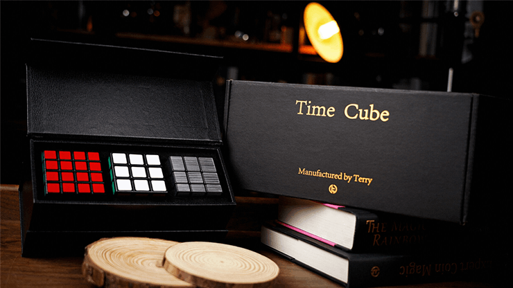 Time Cube by TCC - 日本語字幕付き